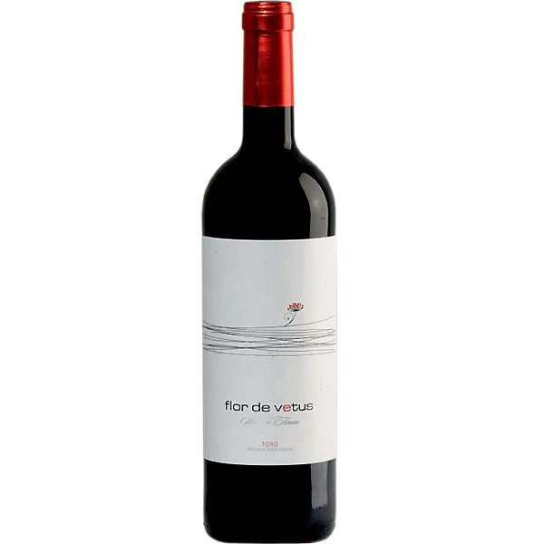 Vino Tinto FLOR DE VETUS 2018 D.O.Toro 75cl - Ultramarinos Zappa's no 3